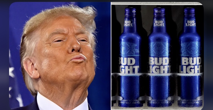 $10k A Person Fundraiser Turns Trump Into A Bud Light Fan!!! – The-Anti ...